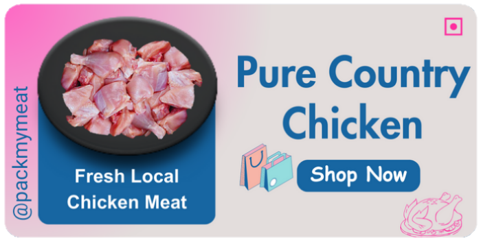 Buy local chicken meat online in Guwahati | Bengaluru | Mumbai ...